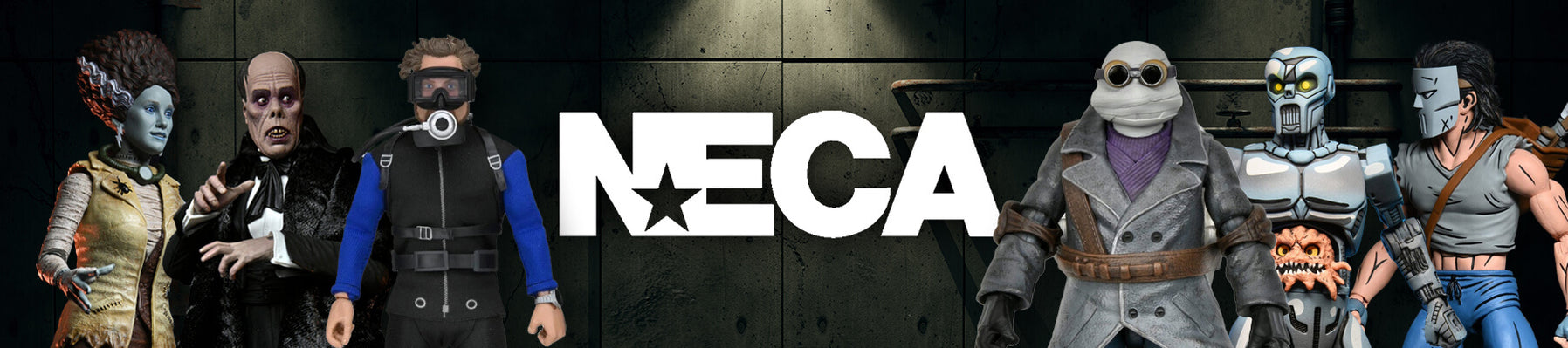 NECA — CrazyCollecting