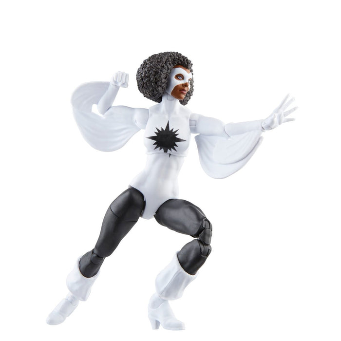 Avengers 60th Anniversary Marvel Legends Captain Marvel vs. Doctor Doo ...