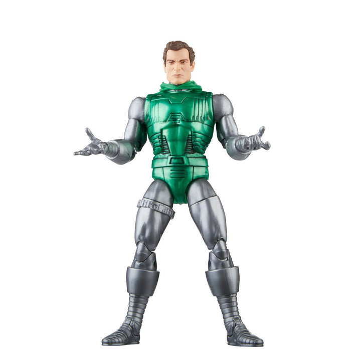 Avengers 60th Anniversary Marvel Legends Captain Marvel vs. Doctor Doo ...