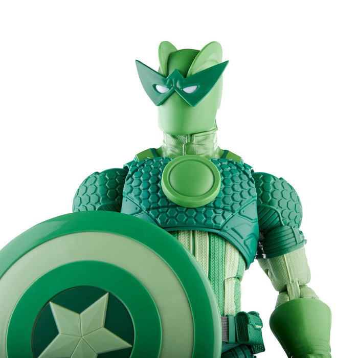 Avengers 60th Anniversary Marvel Legends Super-Adaptoid — CrazyCollecting