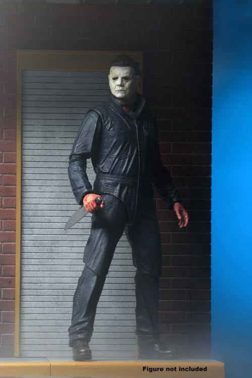 NECA Originals Street Scene Action Figure Diorama Display — CrazyCollecting