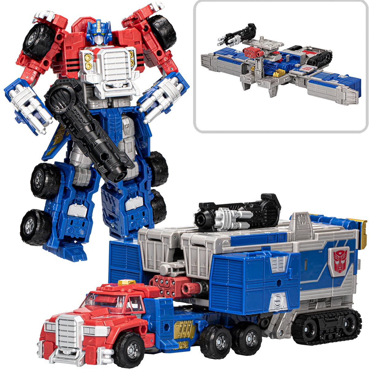 Transformers Legacy Evolution Commander Armada Universe Optimus Prime ...