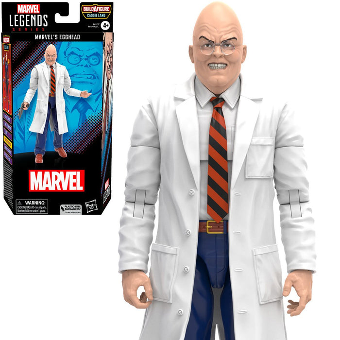 Ant-Man & the Wasp: Quantumania Marvel Legends Egghead — CrazyCollecting