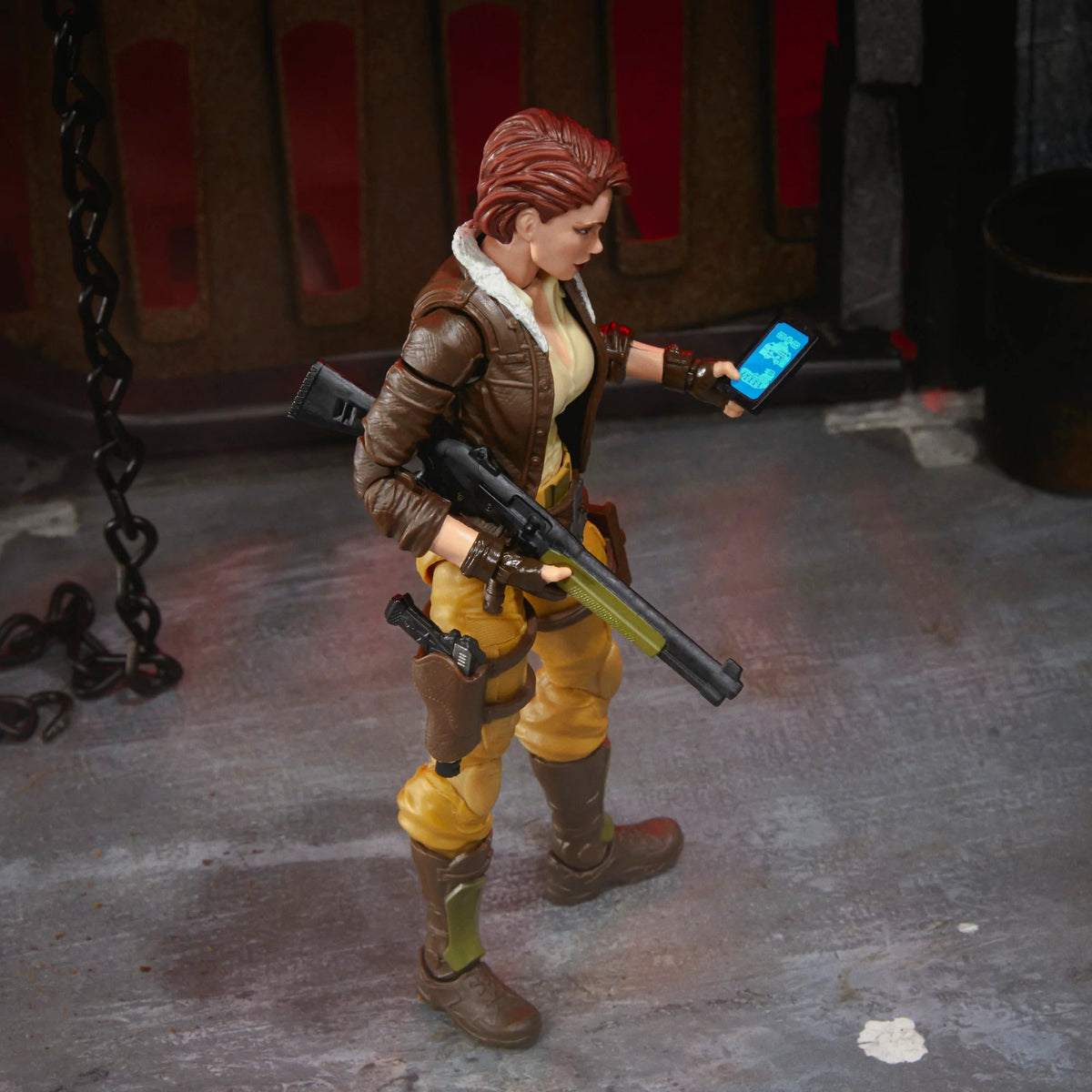 G.I. Joe Classified Series Courtney “Cover Girl” Krieger — CrazyCollecting