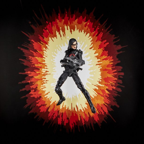 G.I. Joe Classified Series Retro Baroness — CrazyCollecting
