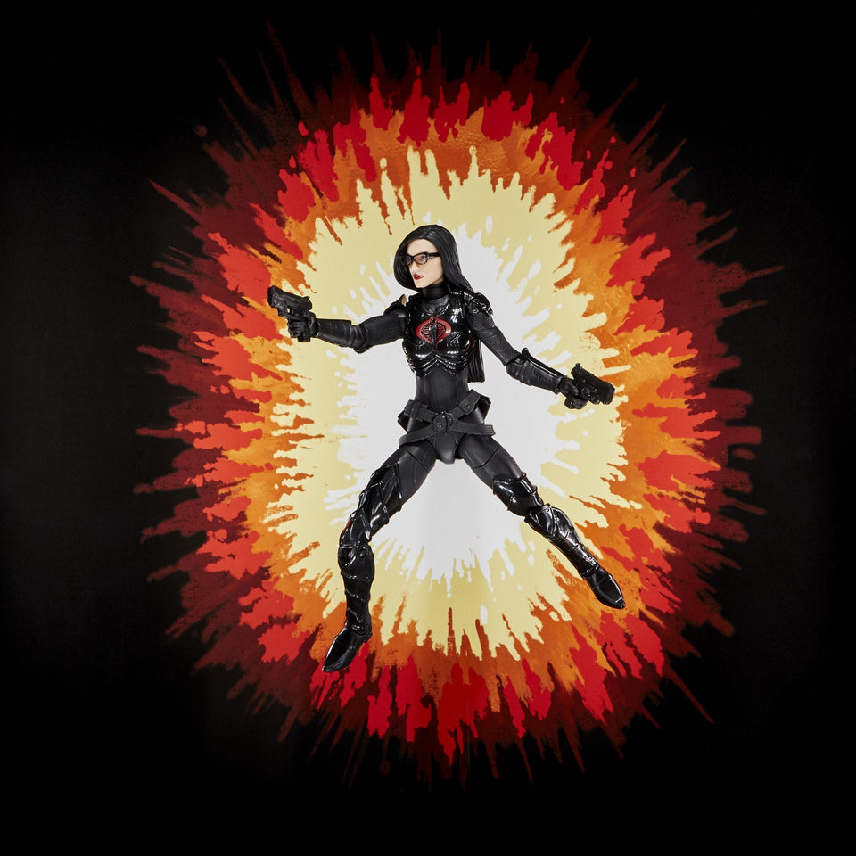G.I. Joe Classified Series Retro Baroness — CrazyCollecting