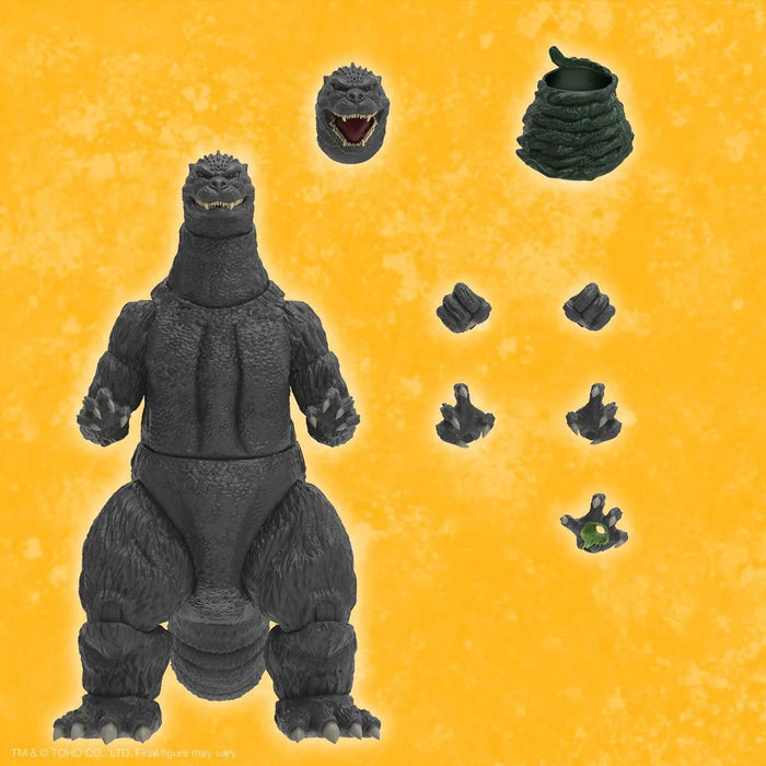 Godzilla Ultimates Heisei Godzilla — CrazyCollecting