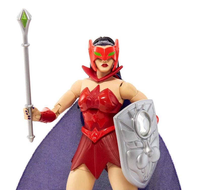 Masters of the Universe Masterverse Catra (Princess of Power ...