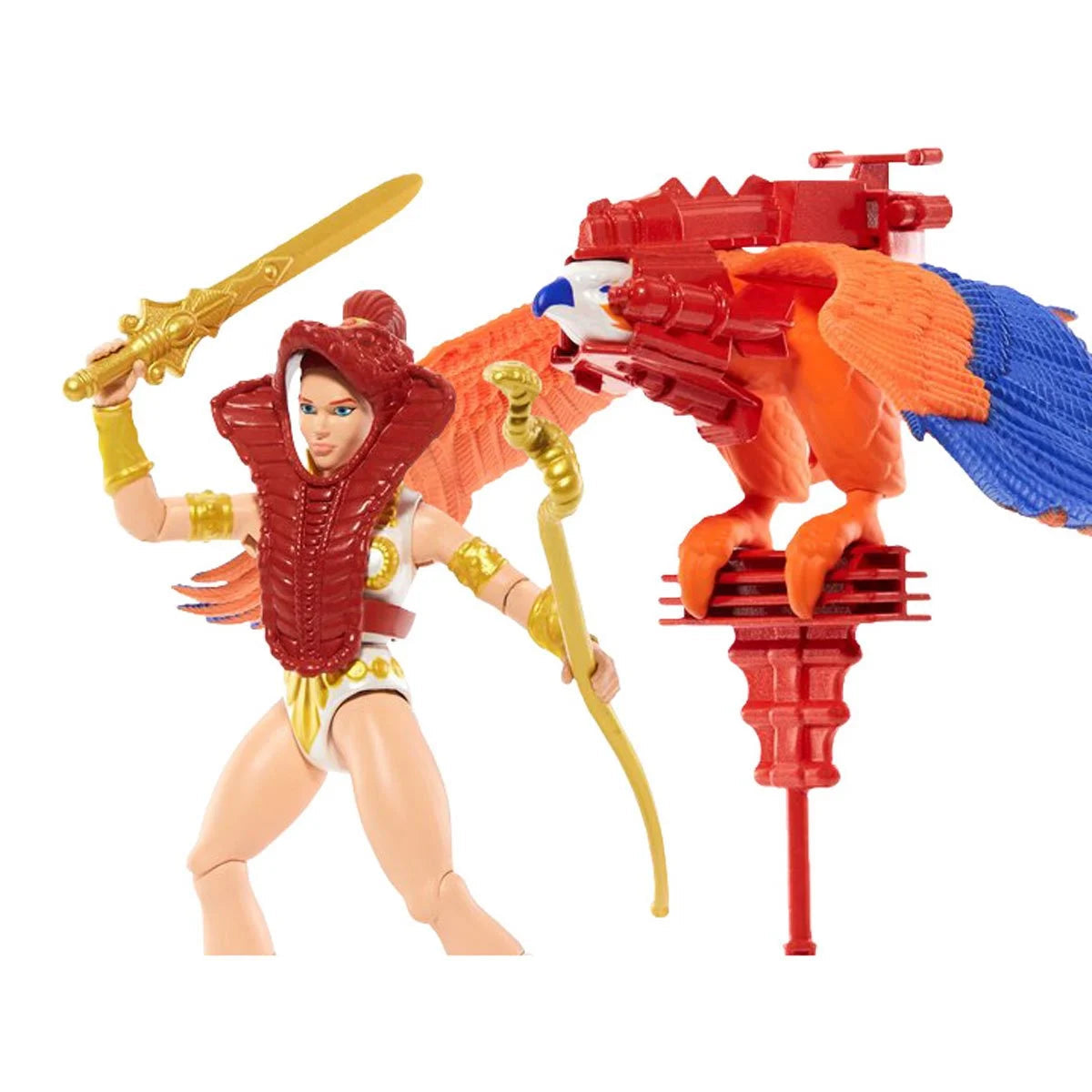 Masters of the Universe: Origins Teela and Zoar Exclusive Two-Pack ...