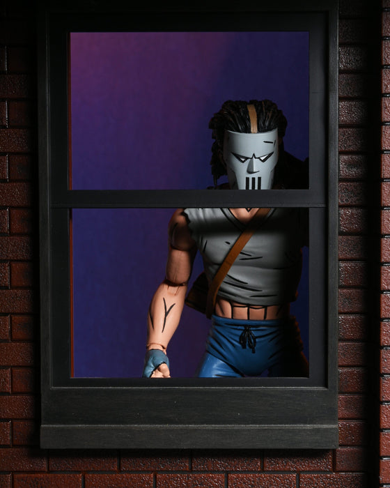 NECA Teenage Mutant Ninja Turtles Mirage Comics Ultimate Casey Jones ...