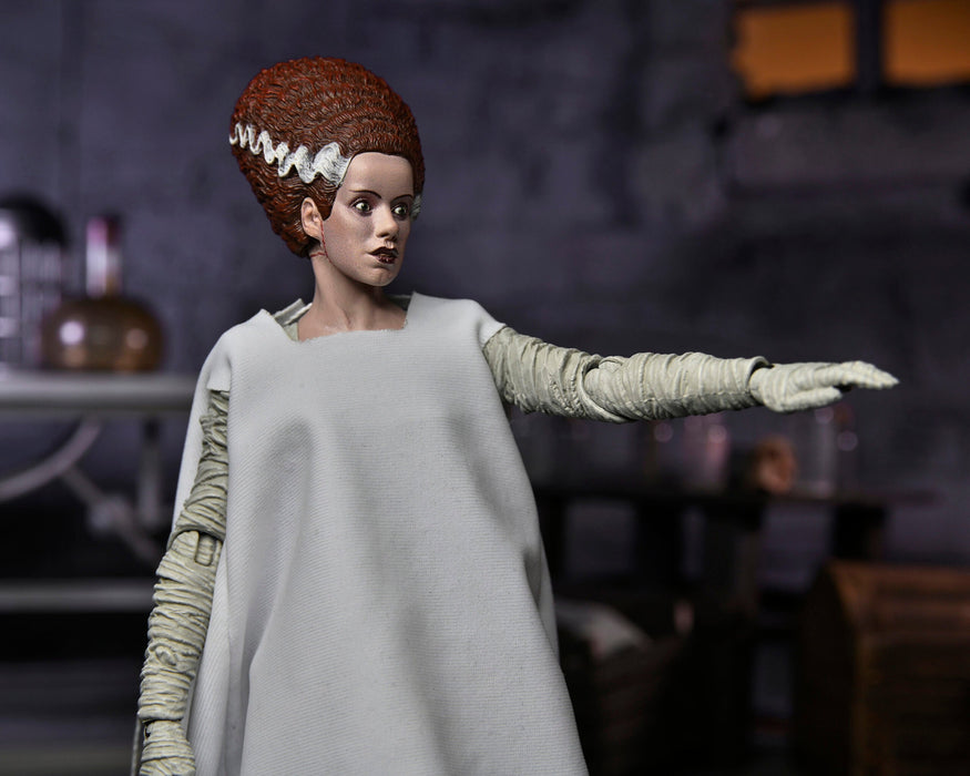 NECA Universal Monsters Ultimate Bride of Frankenstein Color ...