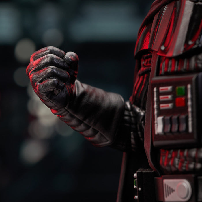 Star Wars: Obi-Wan Kenobi Darth Vader 1:6 Scale Mini-Bust — CrazyCollecting