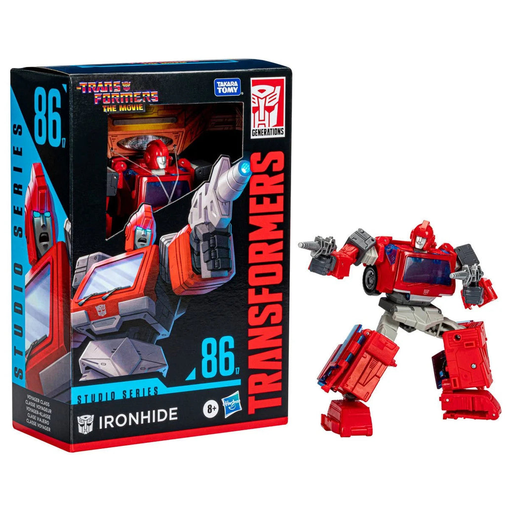 Transformers Toys Ironhide